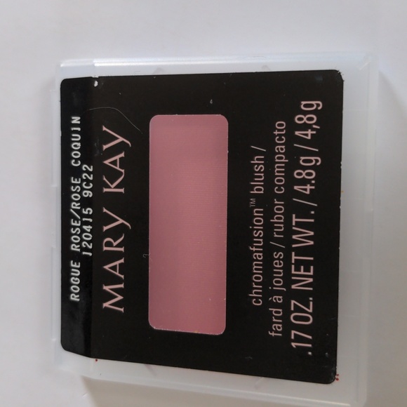 Mary Kay | Makeup | Nib Mary Kay Chromafusion Blush Rouge Rose | Poshmark